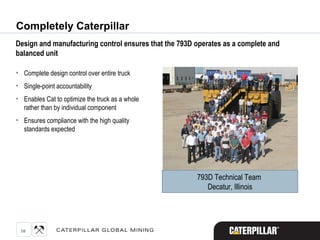 793D caterpillar | PPT | Performance Cars | Auto Type