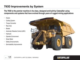 793D caterpillar | PPT | Performance Cars | Auto Type