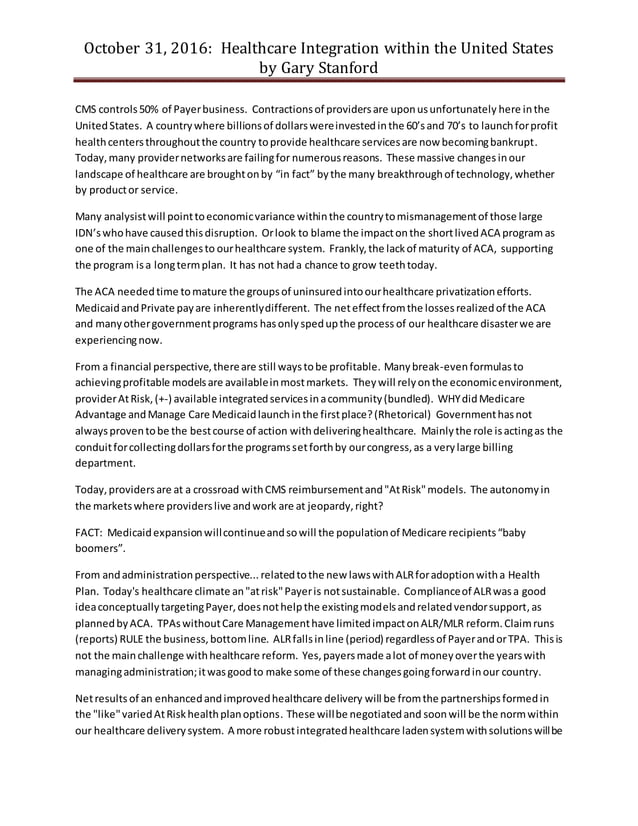 CMS controls 50 % | PDF