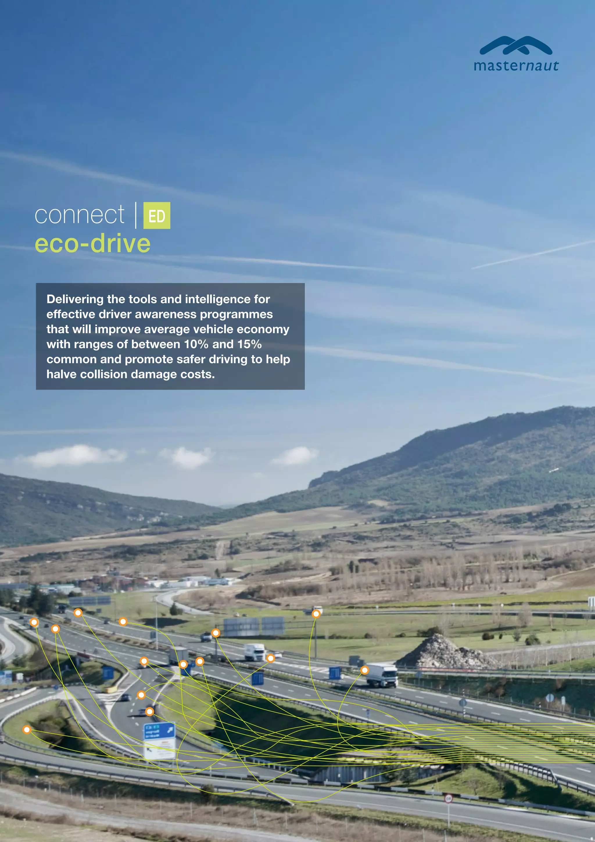 Masternaut ecodrive | PDF
