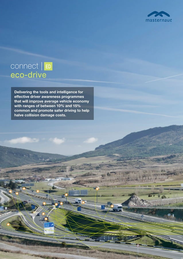 Masternaut ecodrive | PDF