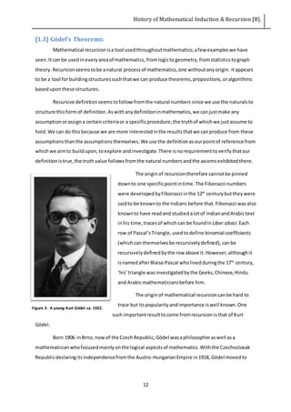 History of Induction and Recursion B | DOCX