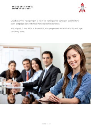 The Rocket Model eBook - ENG | PDF