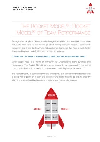 The Rocket Model eBook - ENG | PDF
