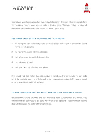 The Rocket Model eBook - ENG | PDF