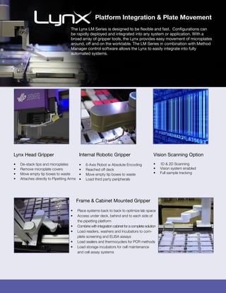 LynxBrochure2016_rev1 | PDF