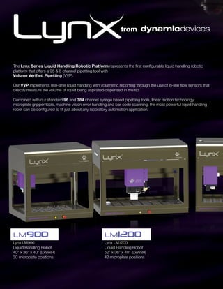 LynxBrochure2016_rev1 | PDF