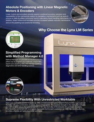 LynxBrochure2016_rev1 | PDF