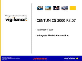CENTUM CS300 R3 | PPT