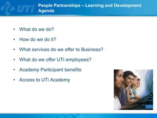 L&D Presentation | PPTX