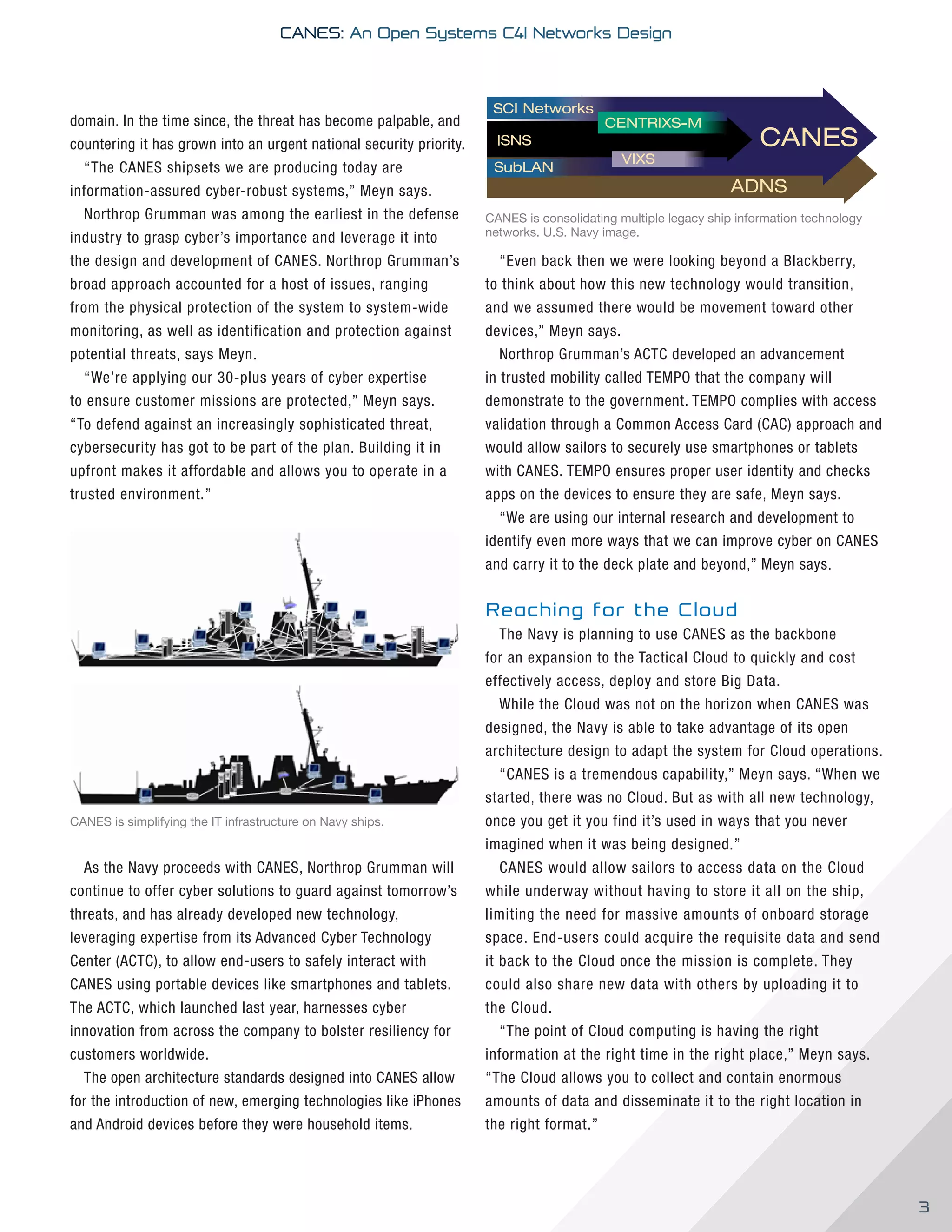 Canes_Supplement_Defense_Daily | PDF
