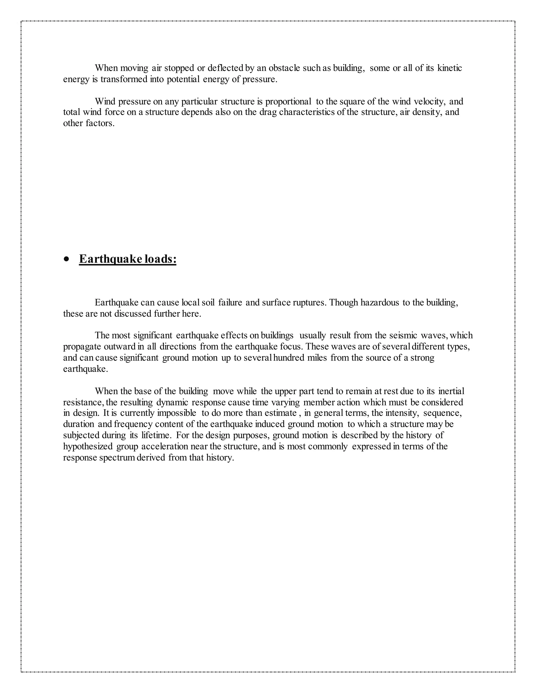 Chapter 2 (load calculation)mostafa | DOCX