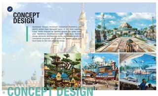 Sanderson Group Overview | PDF