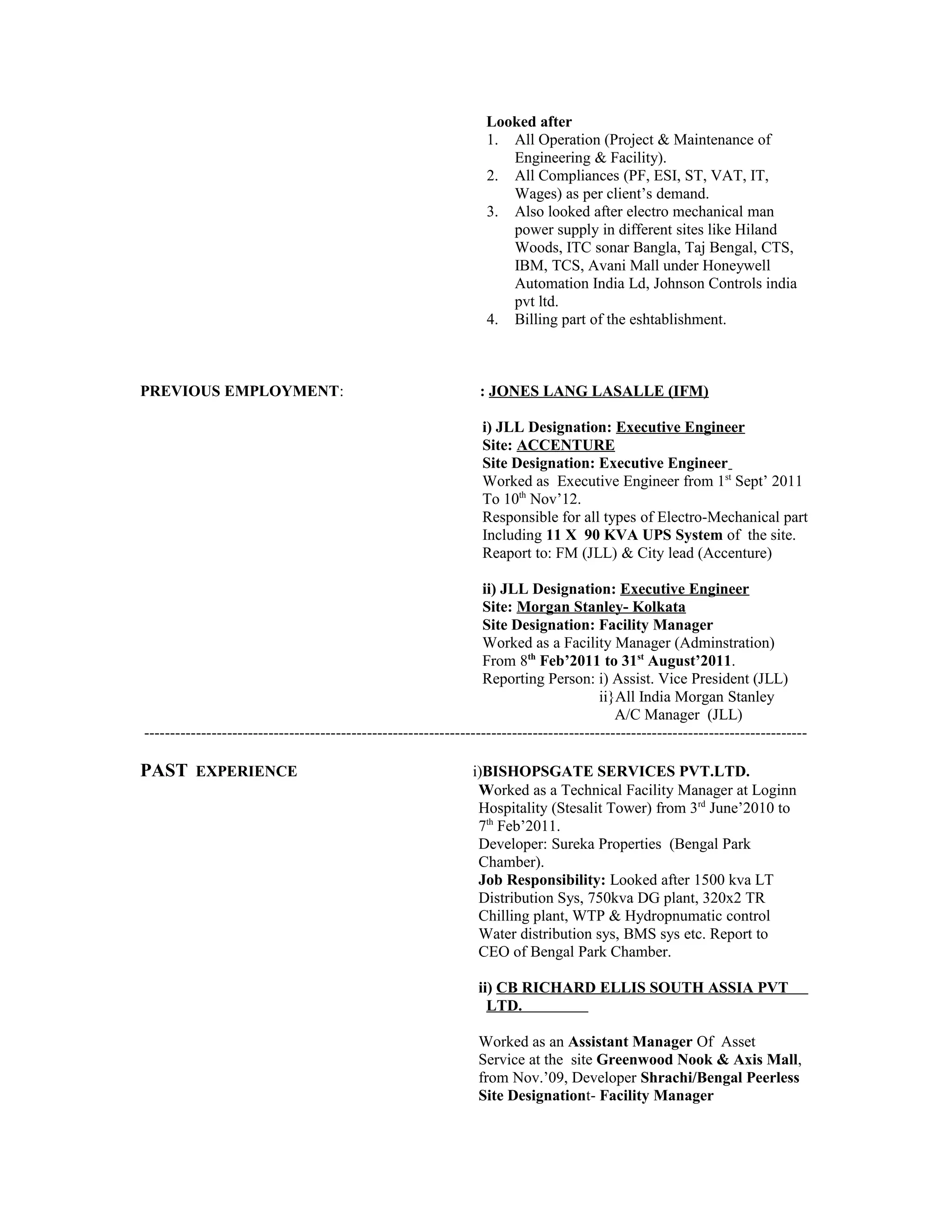 Ayan_Bio Data 3rd Eye | DOC