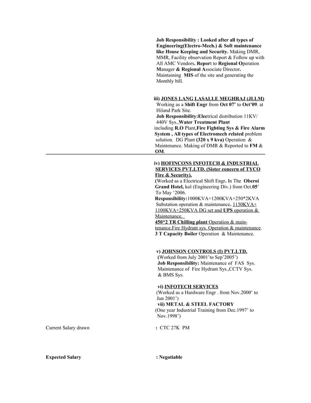 Ayan_Bio Data 3rd Eye | PDF