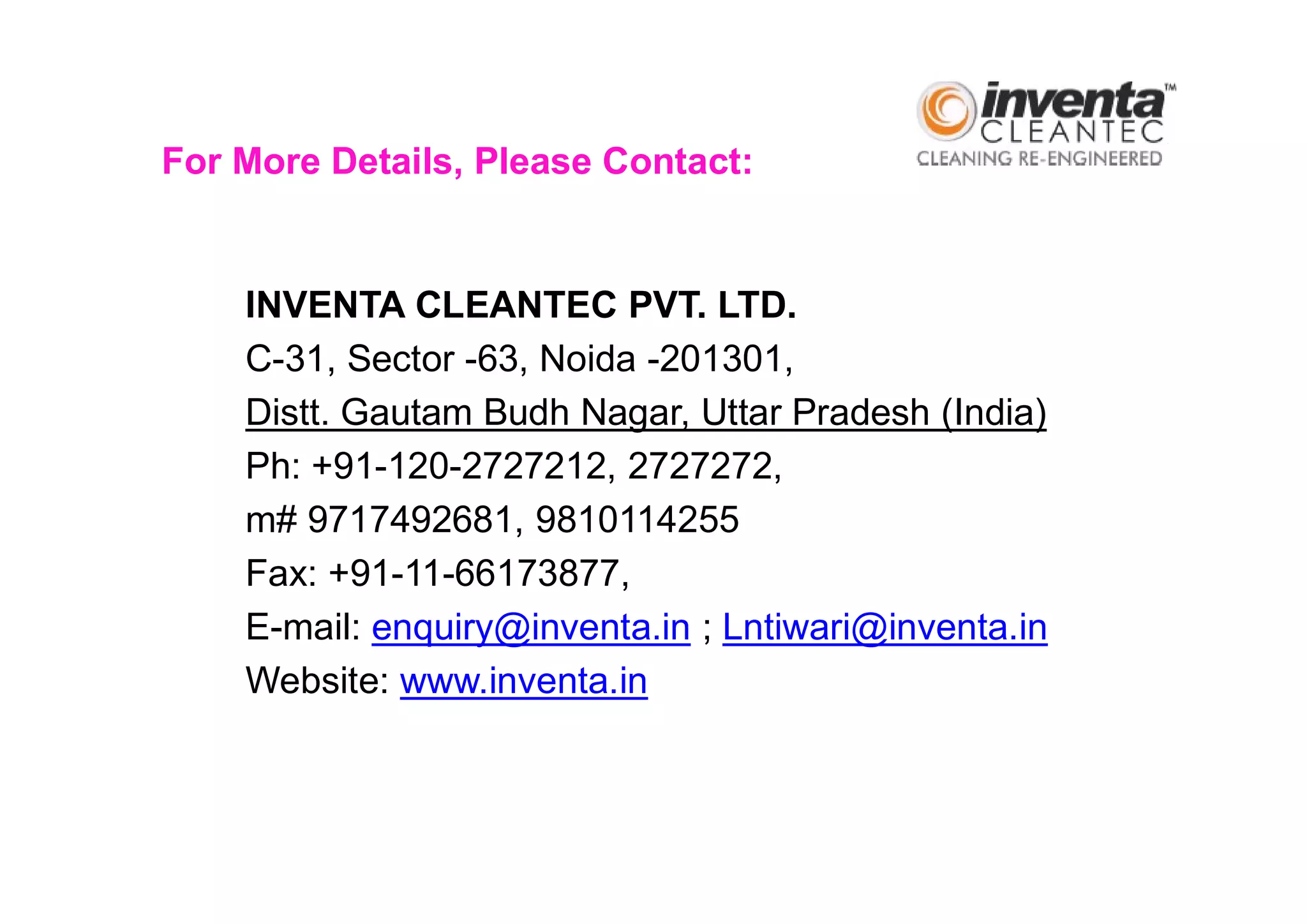 Misting Presentation 2 | PDF