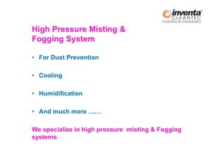 Misting Presentation 2 | PDF