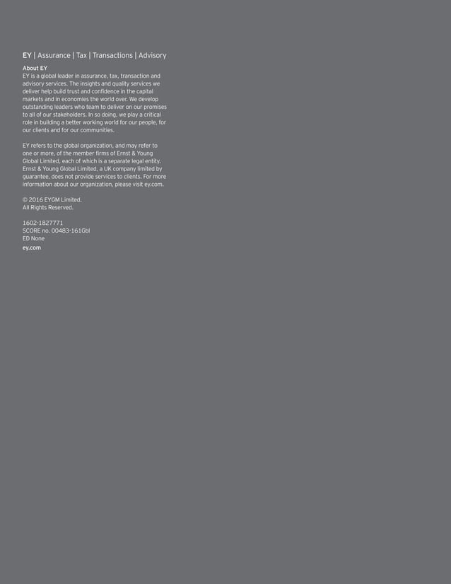 Captive Services Brochure_FINAL_April 2016 | PDF