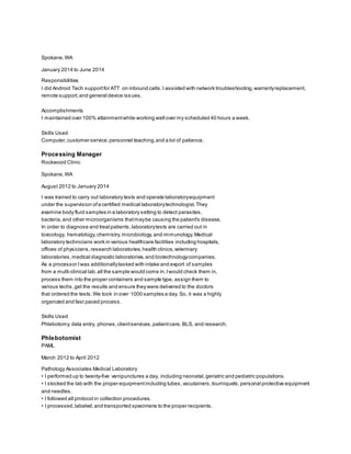 kkromholtztheresume | PDF