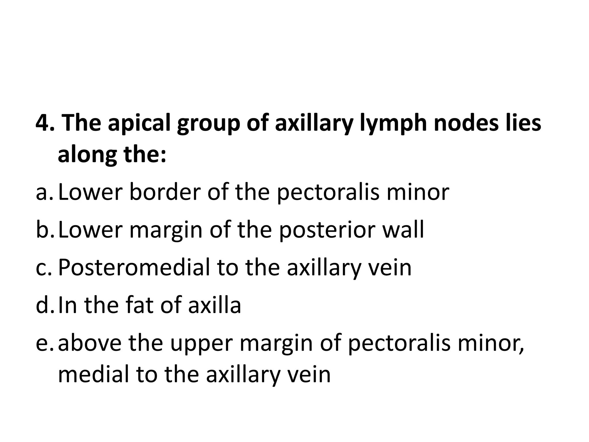 Axilla - Dr.K.S.Ravi