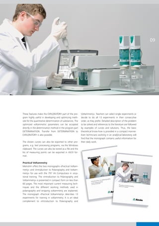 797 VA For Trace analysis | PDF