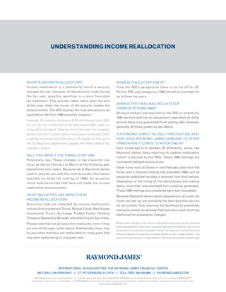 15-Cost Basis-0036 Reallocation_11.15_FINAL | PDF