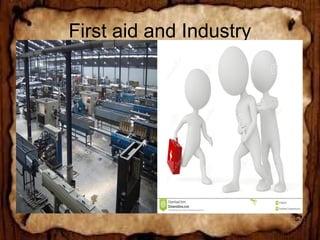 Presentation for First Aid | PPT