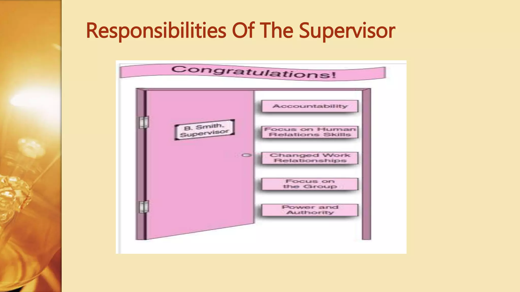 Modern Supervision | PPTX