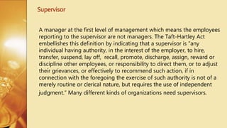 Modern Supervision | PPTX