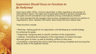 Modern Supervision | PPTX