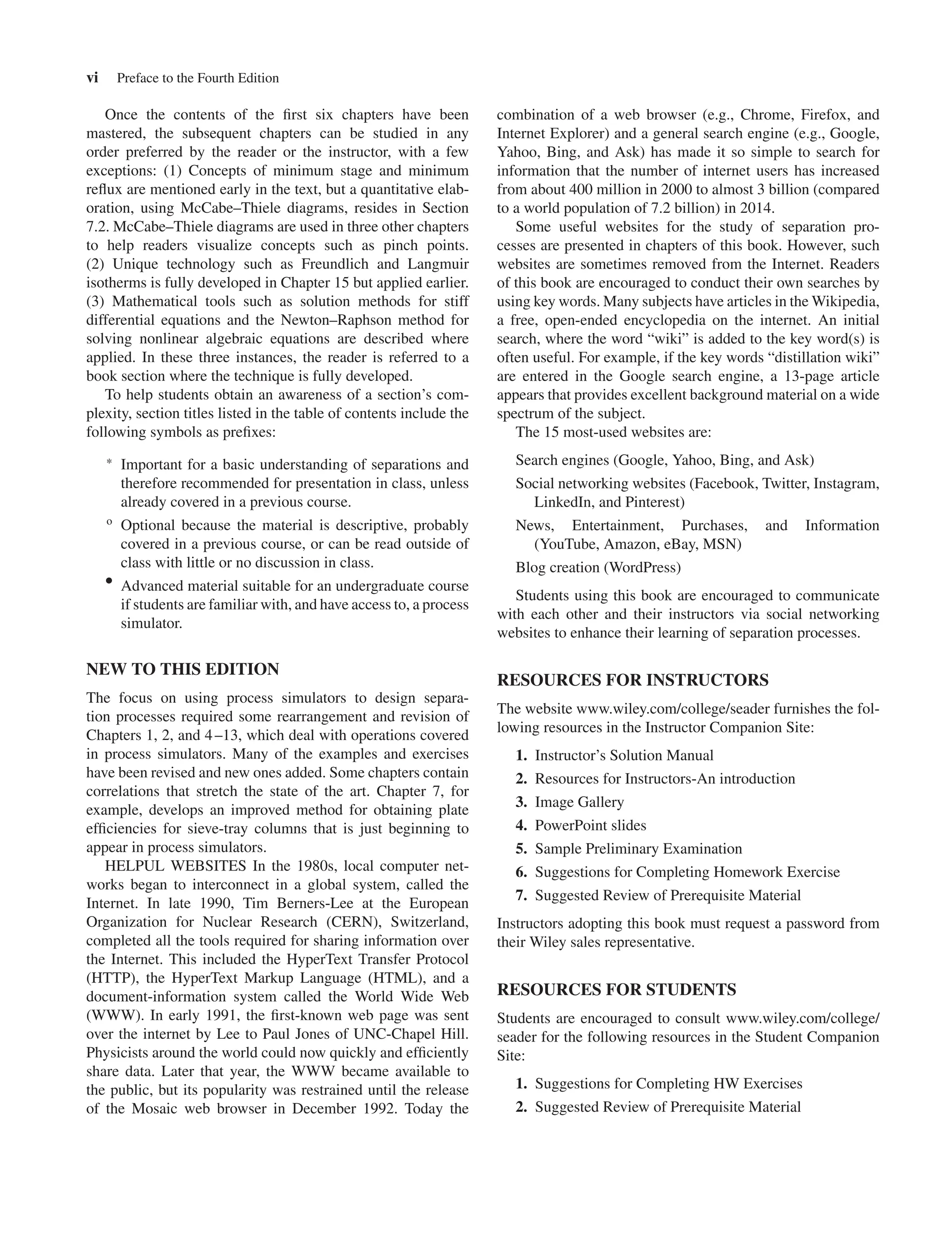 Separation Process Principles with Applications Using Process Simulators 4th Edition J. D ...