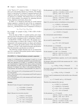 Separation Process Principles with Applications Using Process ...