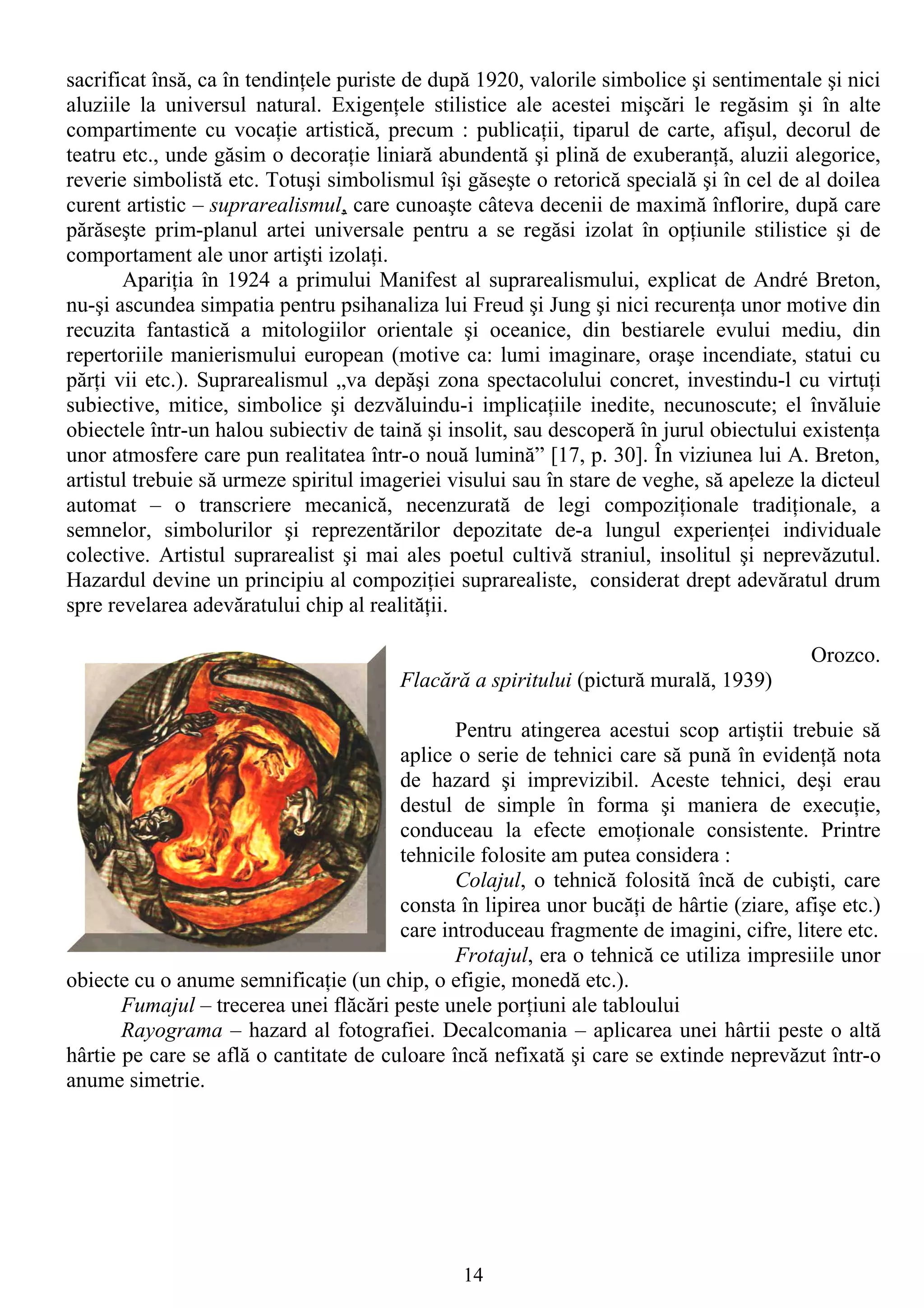 79787117 simbol-si-semnificatie-in-filosofie-si-arta suprarealist | PDF