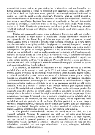 79787117 simbol-si-semnificatie-in-filosofie-si-arta suprarealist | PDF