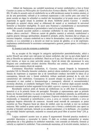 79787117 simbol-si-semnificatie-in-filosofie-si-arta suprarealist | PDF