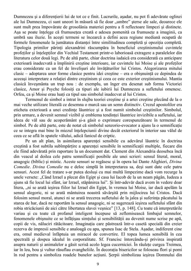 79787117 simbol-si-semnificatie-in-filosofie-si-arta suprarealist | PDF