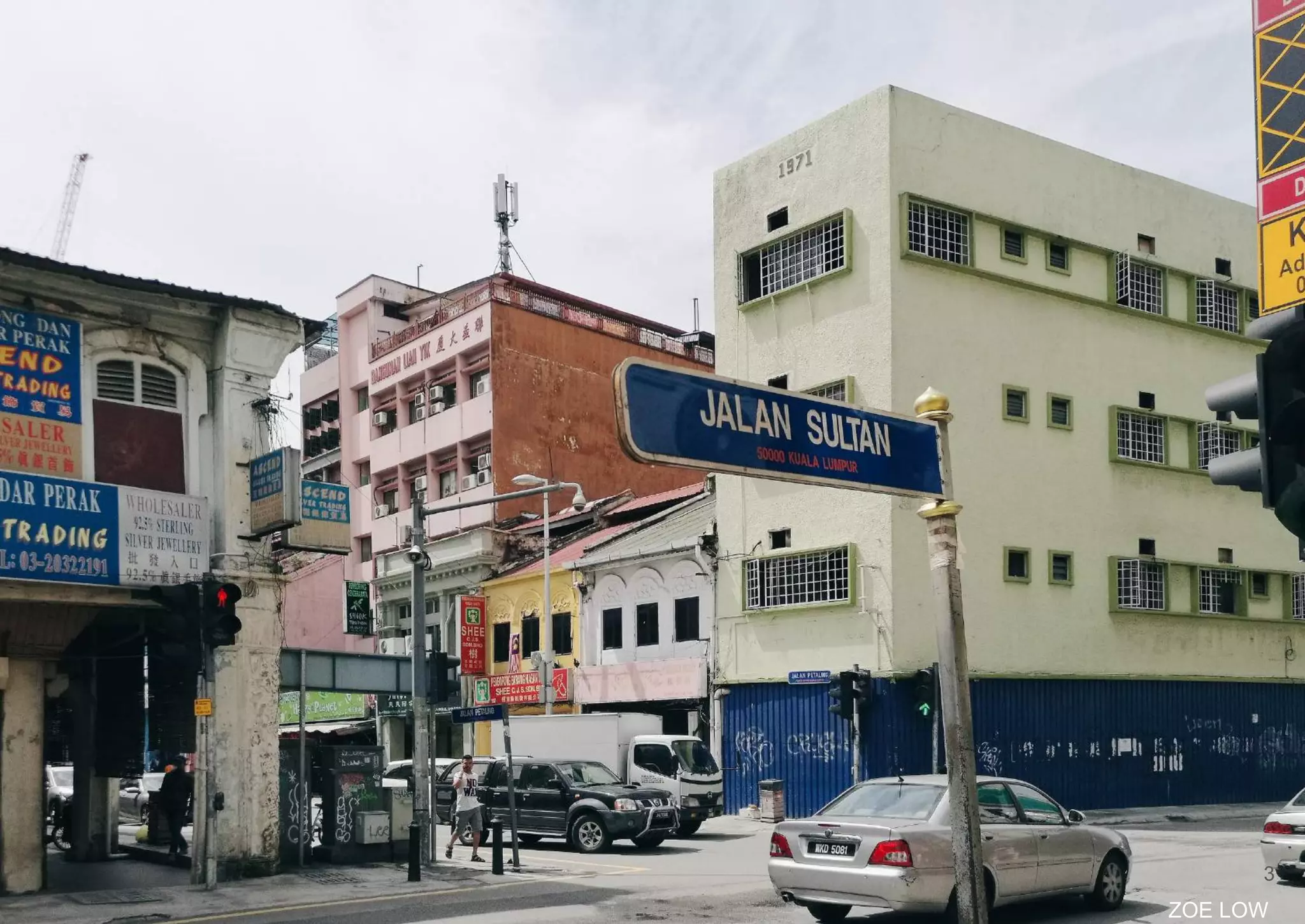 Jalan Sultan,Kuala Lumpur,Malaysia. | PDF
