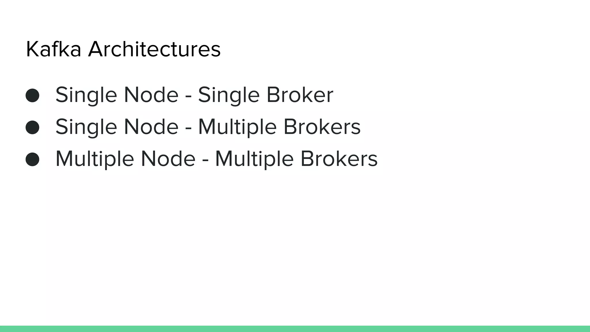 Kafka - Messaging System | PDF | Computer Networking | Computing