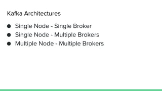 Kafka - Messaging System | PDF | Computer Networking | Computing