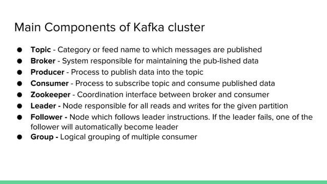 Kafka - Messaging System | PDF | Computer Networking | Computing
