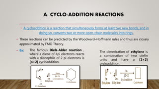 Frontier Molecular Orbital Theory | PPTX