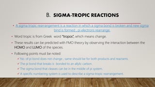 Frontier Molecular Orbital Theory | PPTX