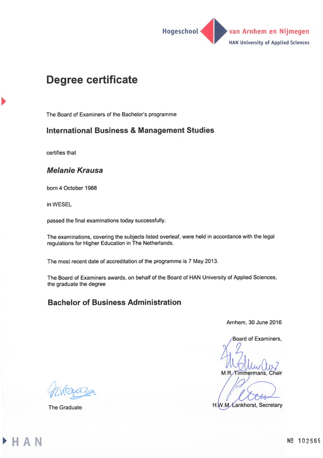 Diplom | PDF | Business | Business and Finance