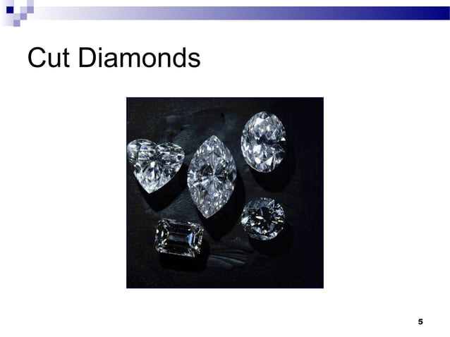 Case Study DeBeers a monopoly | PPT