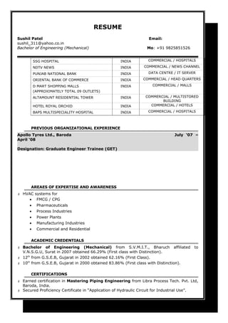 Resume | DOC