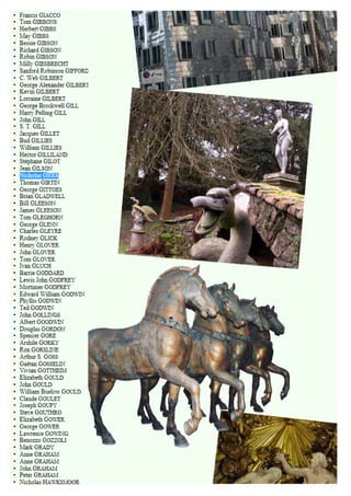 Nicholas Gioia Architects-Biography on Gerbis.Net