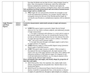 CPPS Gr 4 Math Pacing Guide EnNY state standards | PPT