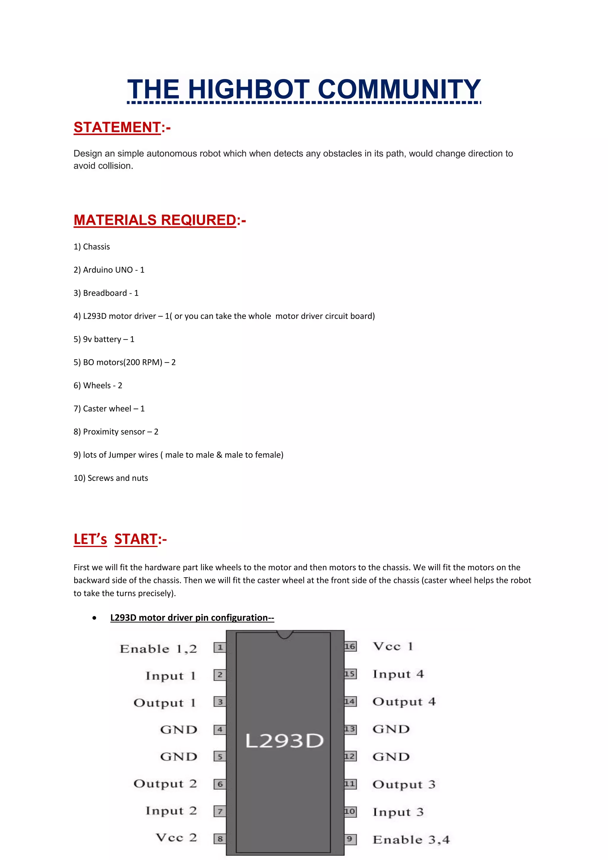 obstacle detection | PDF