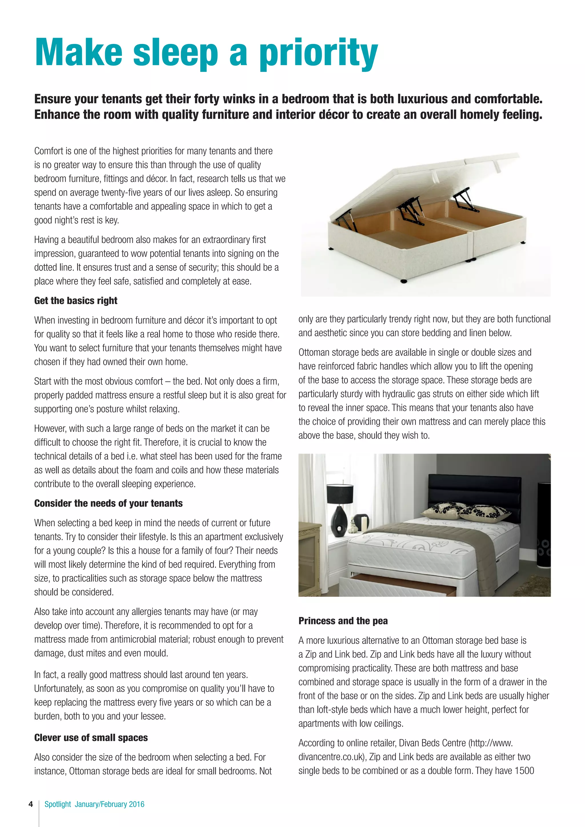 NLA Spotlight Magazine JanFeb 2016 Issue27_6176 | PDF