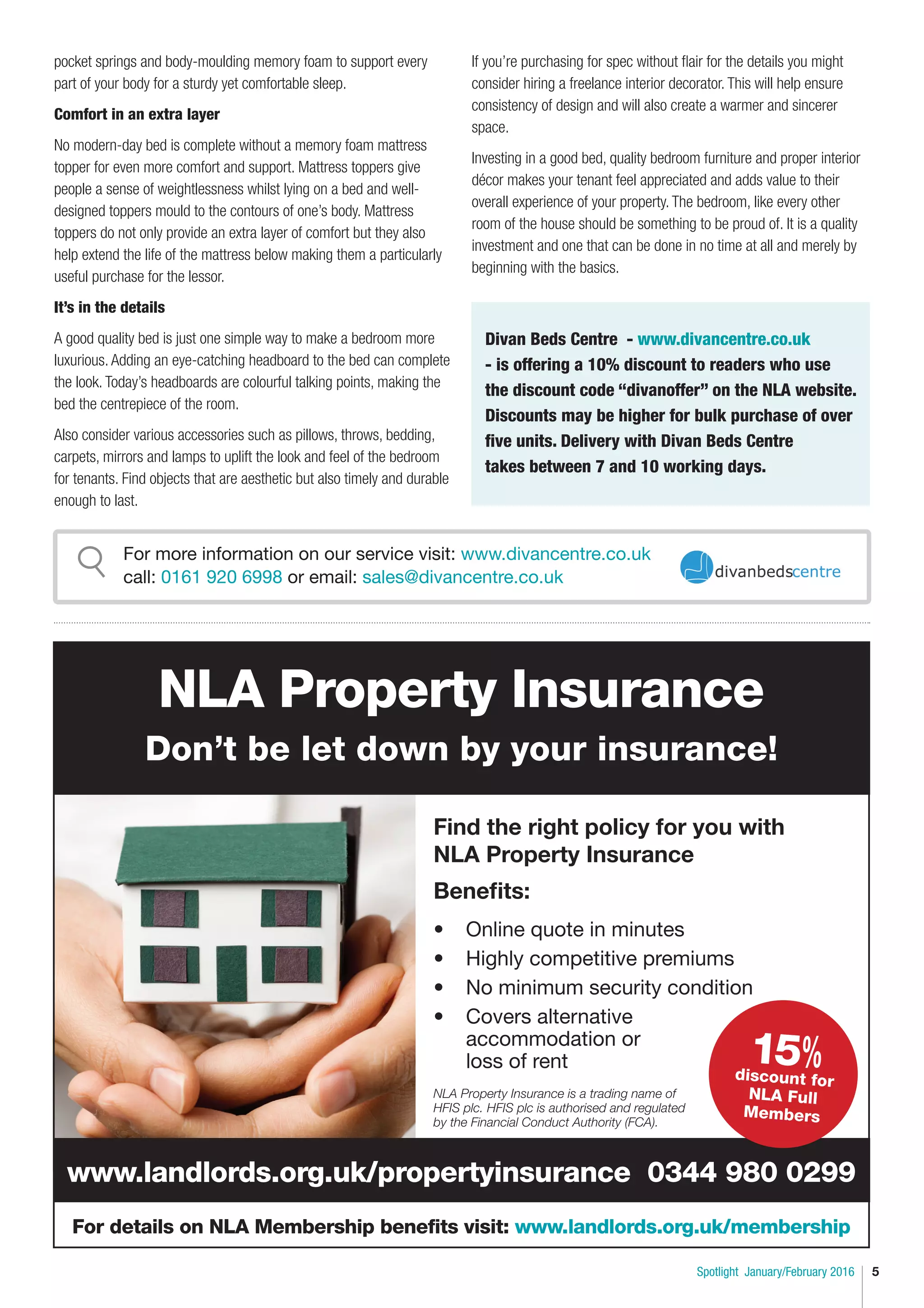 NLA Spotlight Magazine JanFeb 2016 Issue27_6176 | PDF | Free Download